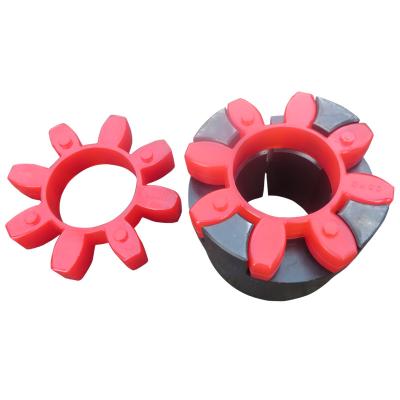 China LX XL Spider Rotex 19 Flexible Jaw Coupling 80A 92A Closed Loop Control for sale