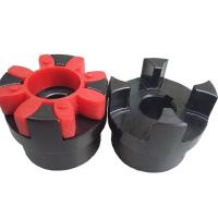 China Star Spider Rotex High Flexible Jaw Coupling Electrostatic Discharge Protection for sale