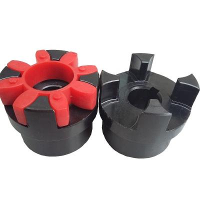 China Star Spider Rotex High Flexible Jaw Coupling Electrostatic Discharge Protection for sale