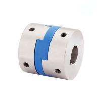 China 1A Clamping Jaw Spider Shaft Aluminum Flexible Coupling Closed Loop Control for sale