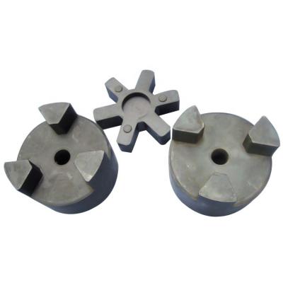 China Transient Voltage Suppression Flexible Jaw Coupling L Series High Torque Rotex Star for sale