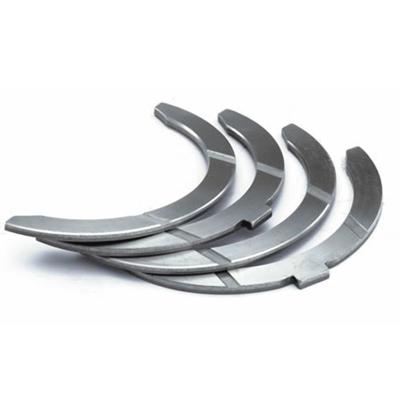China Perkins 4.236 4.248 Thrust Washer 31137551 31137561 - 0.03mm Precision Aluminium Alloy Engine Component for sale