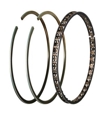 China FORD 2.0L Piston Ring Set 84.86mm Diameter 31-848-05 with 1.2+1.5+3.0mm Sizes ISO Certified for sale