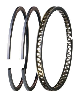 China TOYOTA 2KD Piston Ring Set - 92mm Diameter with 0.01mm Precision - OEM 13011-30030 13011-30031 for sale
