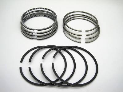 China NISSAN KA24DE Piston Rings Oil Control Rings 89mm 1.2+1.2+2.5mm ISO 9001 for sale