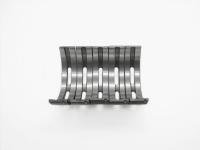 China XW7Z-6D309-HA Engine Car Main Bearing AJ-VE For Ford - 1.42kg Aluminum Alloy STD 0.25-1.00 for sale