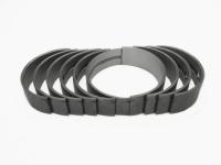 China Benz OM651 Engine Main Bearing Thrust Washer 6510330701 STD 0.25mm ISO/TS16949 for sale