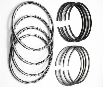 China TOYOTA Piston Rings Oil Control Rings OD-TO76 ISO 9001 0.017mm Precision for sale