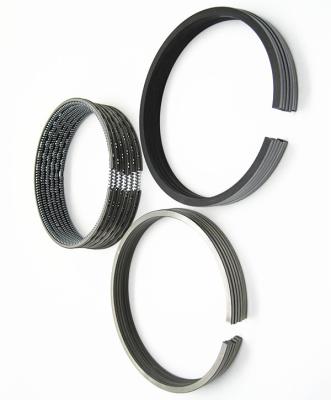 China GA16 Piston Ring 1.0L for Nissan 76.0mm Diameter with 0.029mm Precision - ISO 9001 Certified for sale