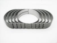 China Tico 0.8L Engine Con Rod Bearing for Daewoo 12181A81051A Standard Size Aluminum ISO TS16949 for sale