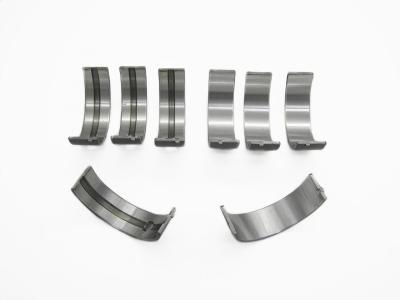 China 10-775 4A Engine Main Bearing for Ford Fiesta Popular HSC 999 8pcs Standard Size Aluminum for sale