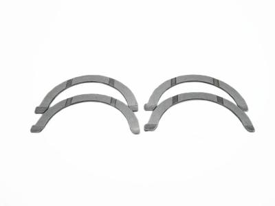 China TOYOTA 1DZ Thrust Washer T712A 11011-78200 3.0mm High Level with 0.03mm Precision Tolerance for sale