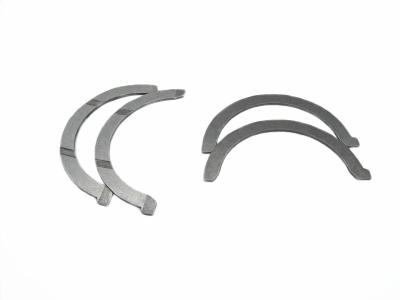 China TOYOTA 3E 5E Thrust Washer T027A 11011-11020 2.0mm High Precision Aluminium Alloy Bearing for sale