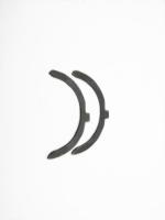 China TOYOTA 1KR Thrust Washer T735A 11791-40020 2.0mm Wear Resistant with 0.03mm Precision for sale