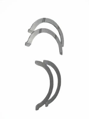 China Hyundai-Kia G4KE G4KD Thrust Washer 21020-25150 STD 0.25mm Aluminum Alloy for sale