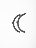 China Abrasion Resistant Thrust Washer T729A 2.5mm for Toyota 1TR-FE 2TR-FE 11011-75020 for sale
