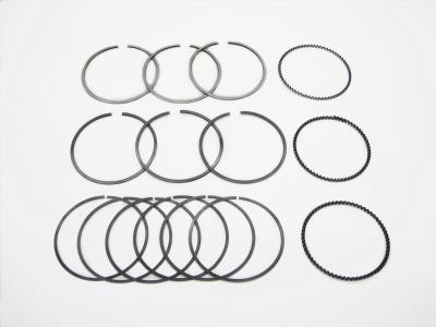 China FIAT 170 Piston Ring 80.0mm for Air Compressor - Abrasion Resistant with 0.003mm Precision and ISO Certification for sale