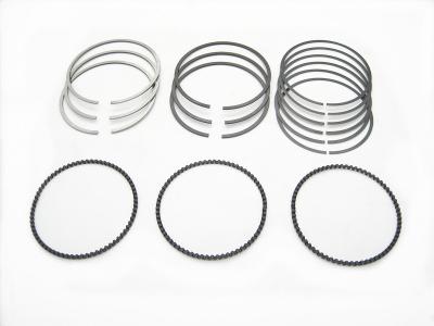 China OM 355 Piston Ring 80.0mm for Bosch Air Compressor - 0.004mm Precision, Scratch-Resistant for sale