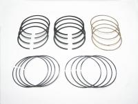 China 76.5mm 1.2+1.5+2.5 Piston Ring for Audi AUA BBY - High Temperature Resistant Engine Component for sale