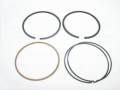 China 81.0mm Piston Ring Set for Audi 80GL 1.6L Engine with 1.5+1.75+3 Configuration and 0.029mm Precision for sale