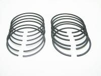 China DAEWOO MAN 0846 Piston Rings Oil Control Rings 108mm 2.5+2.5+5mm ISO 9001 for sale