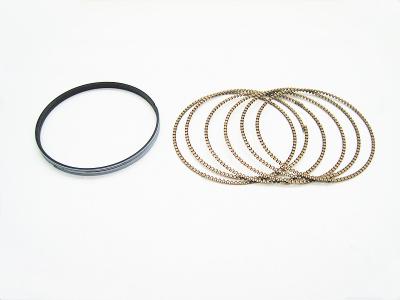 China MITSUBISHI ME21 ME24 Piston Rings Oil Control Rings 62mm 2.5+2.5+2.5mm ISO/TS16949 for sale