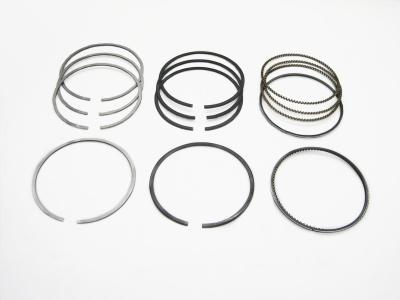 China For TOYOTA Piston Rings Oil Control Rings 86mm 1.986+2+3mm ISO 9001 for sale