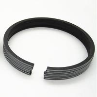China OM355 Piston Ring For Benz 128.00mm 3.5+3.5+3.5+6.5 Wear Resistant ISO for sale