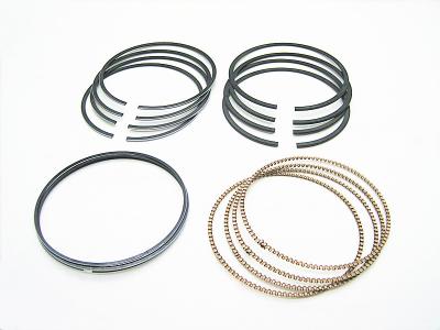 China Motor M30 B34/35 Piston Ring 93.4mm 1.5+2+3.5 Wear Resistant For BMW for sale