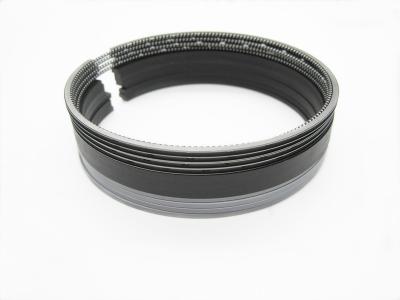 China Corrosion Resisting Piston Ring for Citroen Motor 72.0mm 1.5+2+4 ISO 9001 for sale