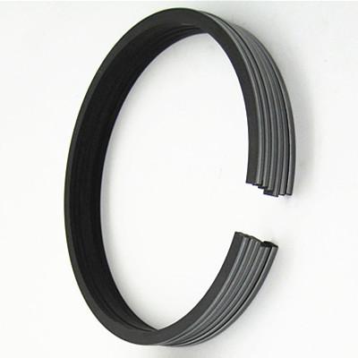 China 79.5mm Forged Piston Rings 1.75+2+4 for Volkswagen Golf Scirocco Corrosion Resisting for sale
