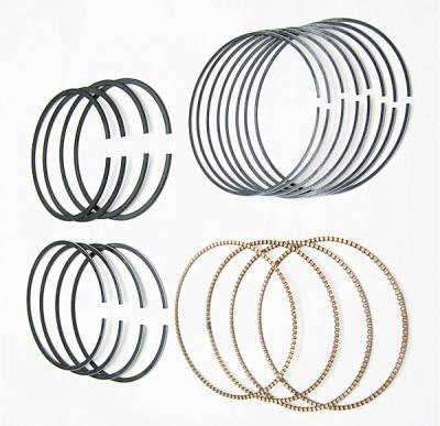 China Cummins 6BT Piston Ring 3802230 102.0mm 3+2.35+4 Wearproof Engine Part for sale