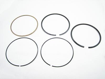 China Toyota 12R-E Piston Rings Oil Control Rings 92mm 1.5+1.5+4mm ISO 9001 for sale