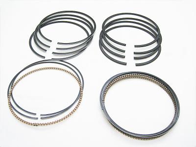 China High Hardness Piston Ring for DAF Diesel Engine 102.0mm 2.38+2.38+4 BN25 for sale