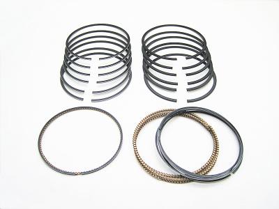 China Piston Ring for Daewoo SOHC DOHC 1.5L NP960 76.5mm 1.5+1.5+3 ISO TS16949 for sale