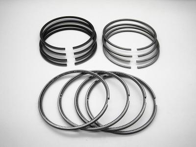 China Wear Resistant Piston Ring for Deutz A6M816 BAM816 - 142.0mm Diameter with 4+3+6 Configuration for sale