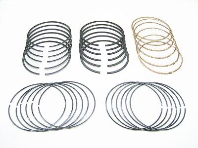 China Corrosion Resisting Piston Ring 115.0mm 3+2.5+4 for Fiat 8365.25 8.1L Diesel Engine for sale
