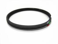 China Anti Friction Piston Scraper Ring for Ford 116OHC-4 1.9L 82.0mm 1.5+1.5+3 for sale