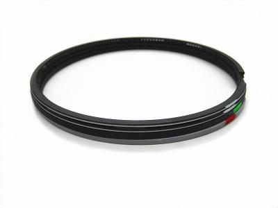 China Anti Friction Piston Scraper Ring for Ford 116OHC-4 1.9L 82.0mm 1.5+1.5+3 for sale
