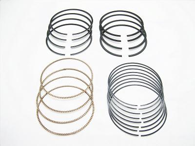 China Ford Diesel Engine Piston Ring 106.68mm 2.38+2.38+2.38+4.76 High Strength for sale
