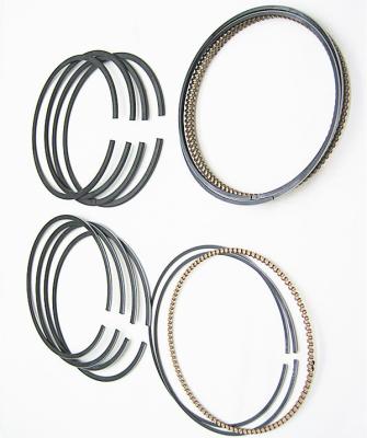 China Steel Piston Ring SD15 83.0mm 2.5+2+4.5 3 Cylinder For Hino Engine for sale