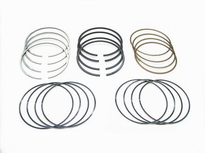 China Hino TD42T Piston Oil Ring 96.0mm 2.5+2+3 6 Cylinder Heat Resistant for sale