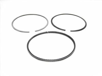 China Hino ED30 CYHWT40 Piston Ring Set 98.0mm 3+2+4.5 4 Cylinder Engine Parts for sale