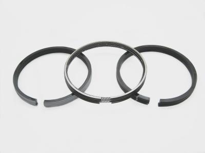 China Hino ED6 CM80 Piston Ring Set 100.0mm 3+2+2+4.5 6 Cylinder Abrasion Resistant for sale