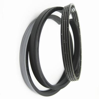 China Hino FD33T 100.0mm Engine Piston Rings 3+2+4.5 4 Cylinder High Duty Set for sale