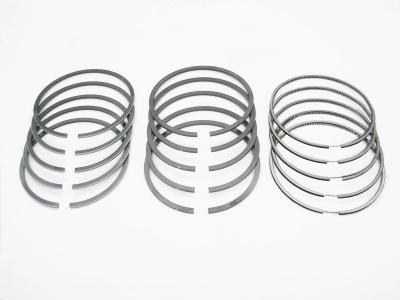 China NISSAN Piston Rings Oil Control Rings 108mm 2.5+2+4mm ISO 9001 for sale