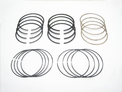China Toyota 5MGE Piston Rings Oil Control Rings 83mm 1.5+1.5+4mm ISO/TS16949 for sale