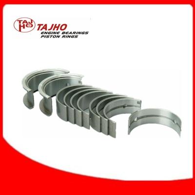 China Toyota 1E 2E Main Engine Bearing 11701-10010 STD 0.25mm Aluminum Alloy ISO Certified for sale