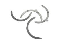 China Mitsubishi 4D56U L200 Engine Thrust Washer Durable OEM T140A STD 0.25mm for sale
