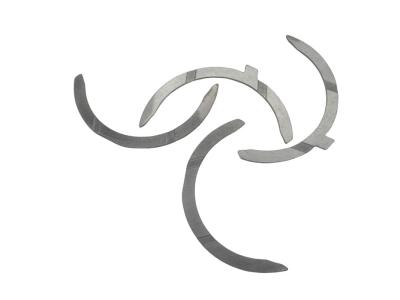 China Mitsubishi 4D56U L200 Engine Thrust Washer Durable OEM T140A STD 0.25mm for sale